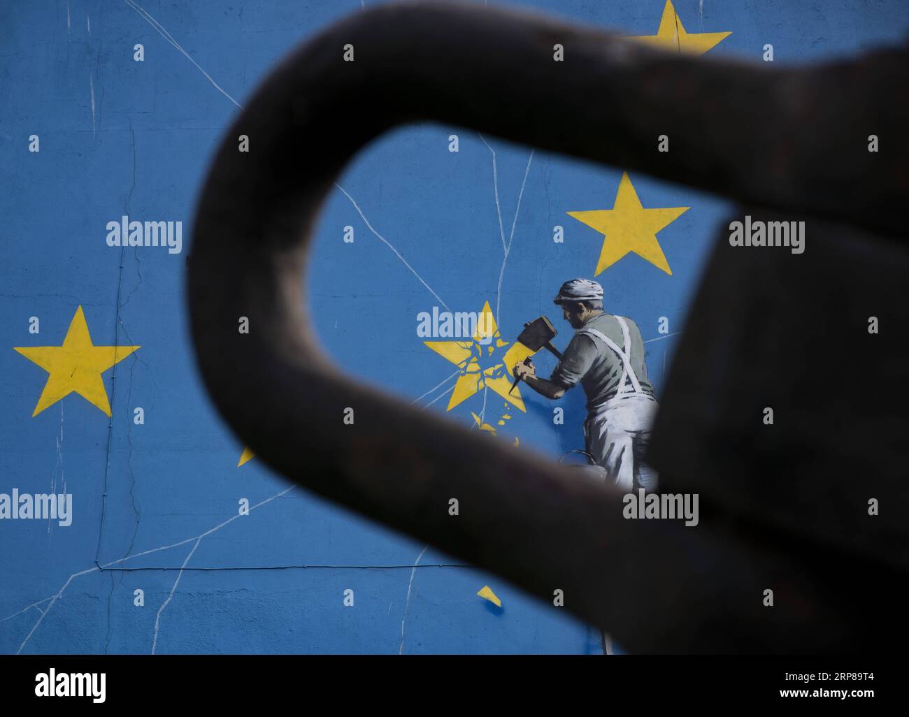 British graffiti artist hi-res stock photography and images - Alamy