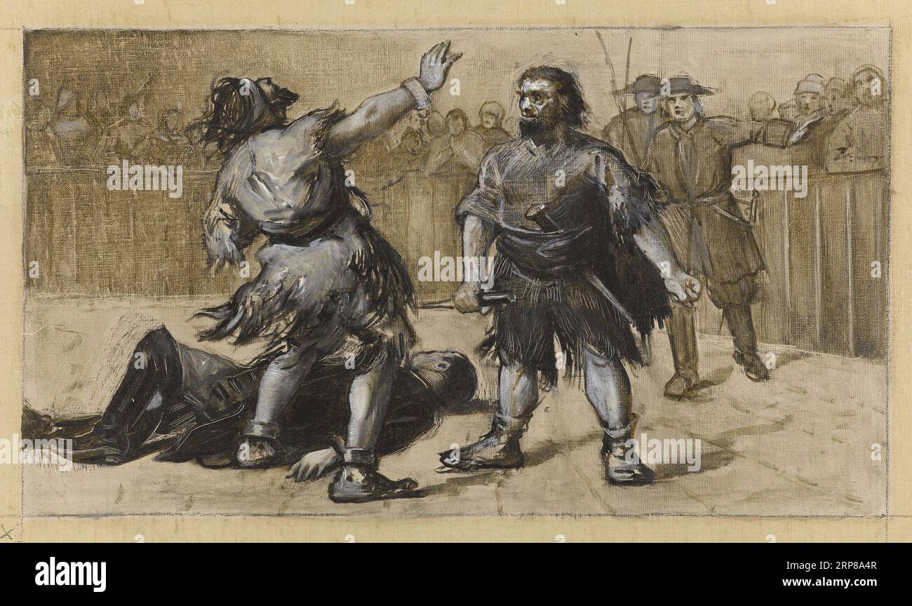 Demarest guillaume albert hi-res stock photography and images - Alamy