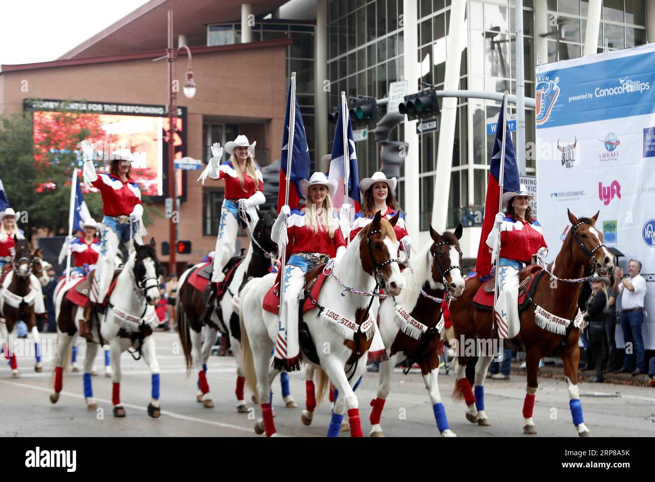 Houston livestock show hi-res stock photography and images - Alamy