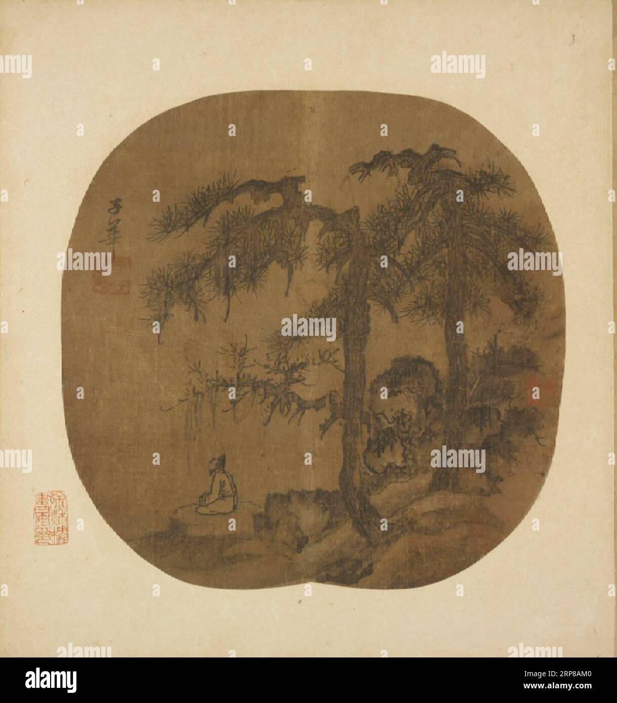 Pines historical hi-res stock photography and images - Alamy