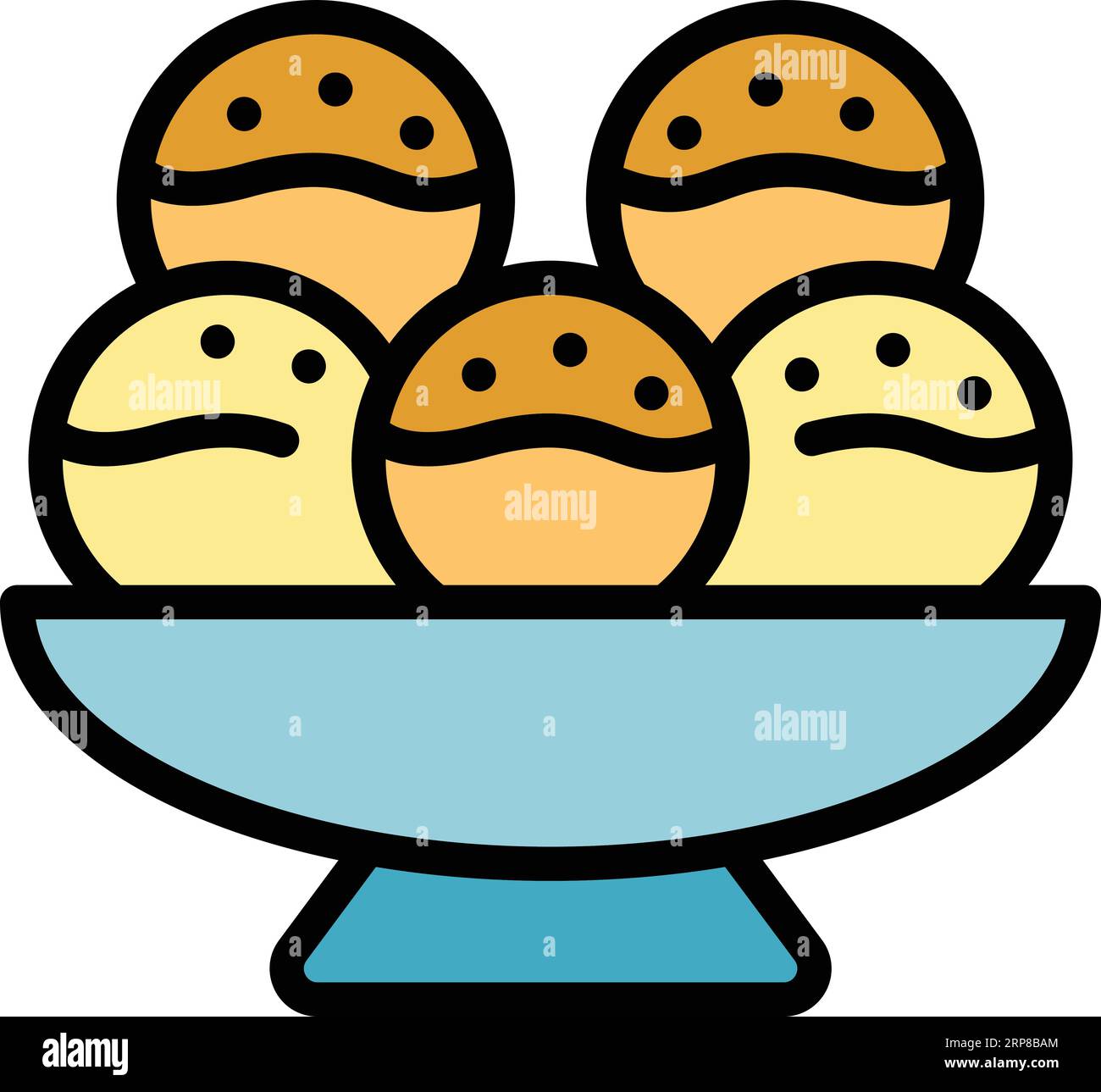 Japanese box balls Stock Vector Images - Alamy