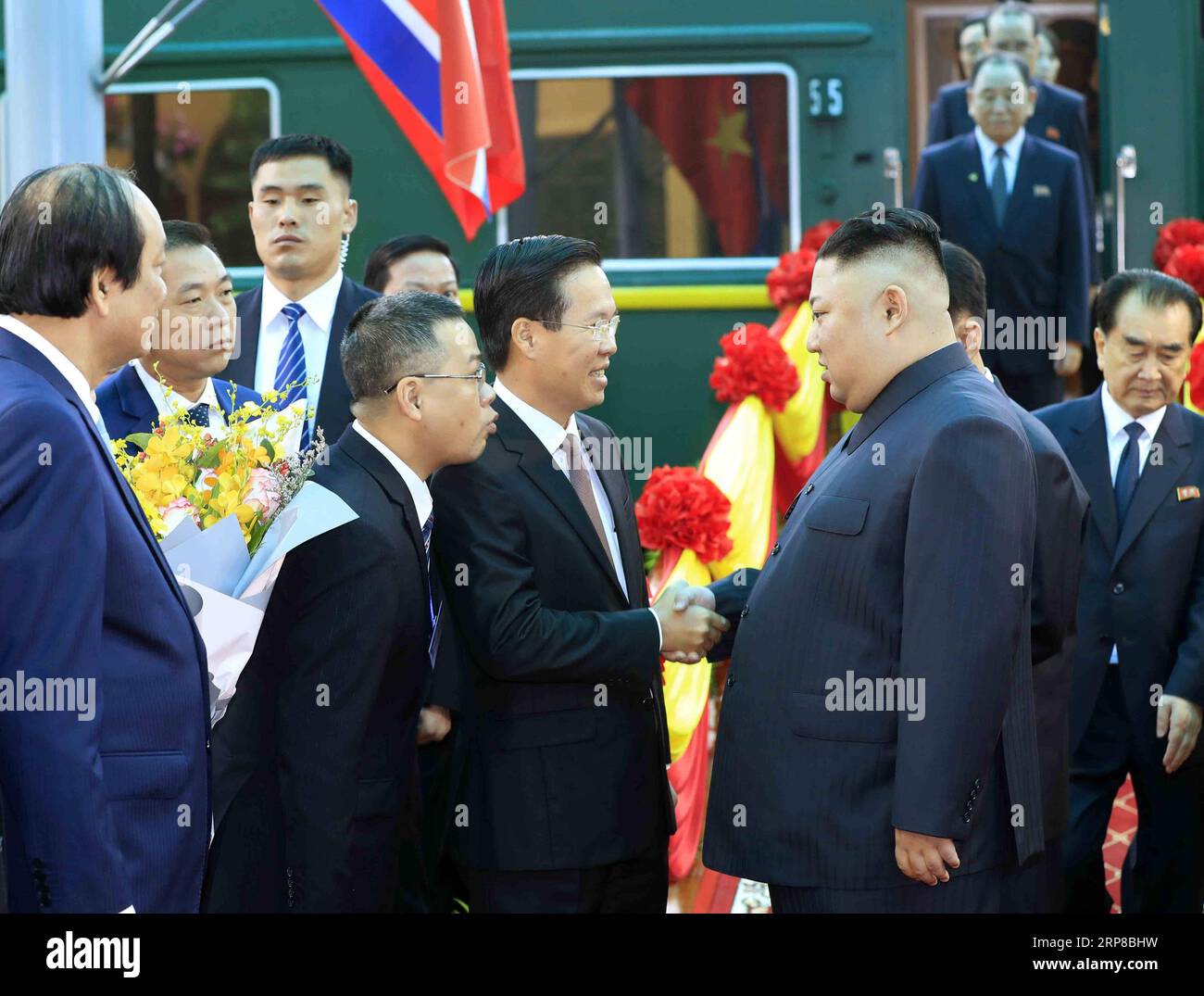 Dong dang hi-res stock photography and images - Alamy