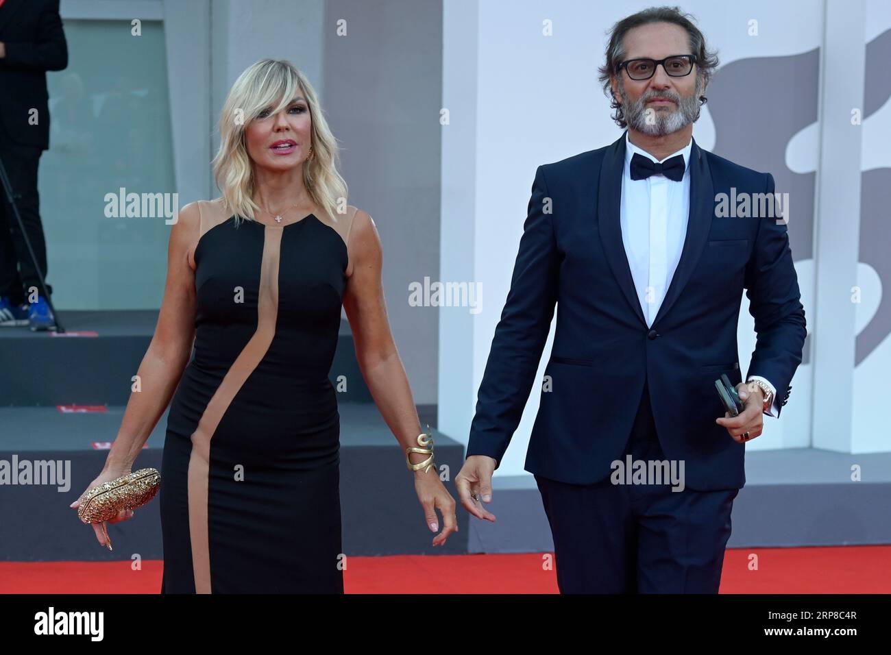 Matilde brandi red carpet hi-res stock photography and images - Alamy