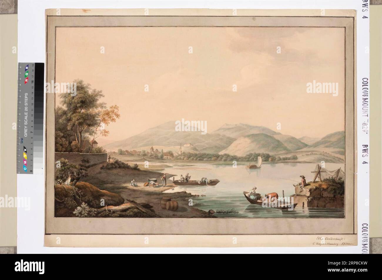 Karl johann emanuel von ungern sternberg hi-res stock photography and images - Alamy