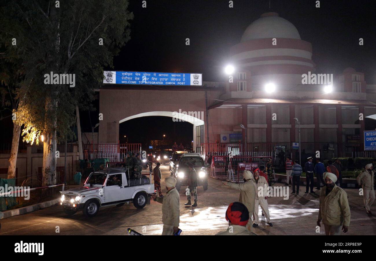 Border pilot return hi-res stock photography and images - Alamy