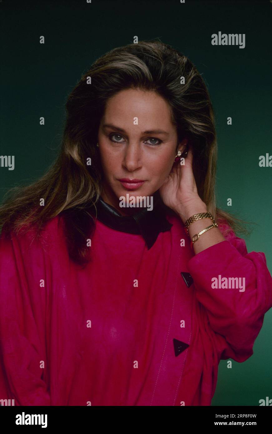 Dynasty TV Series Stock Photo - Alamy