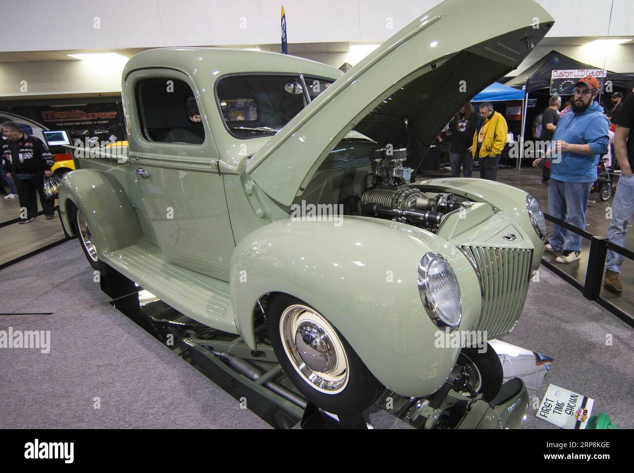 Canada toronto motorama hi-res stock photography and images - Alamy
