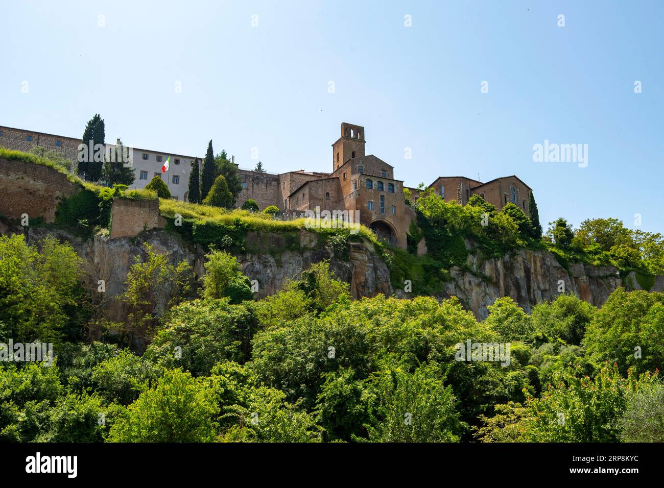 City of orvieto hi-res stock photography and images - Alamy