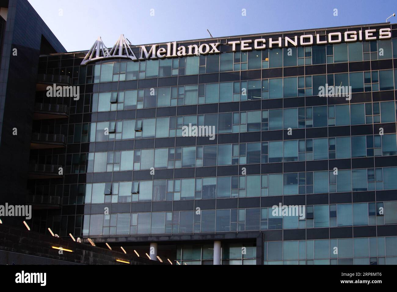 High tech company israel hi-res stock photography and images - Alamy