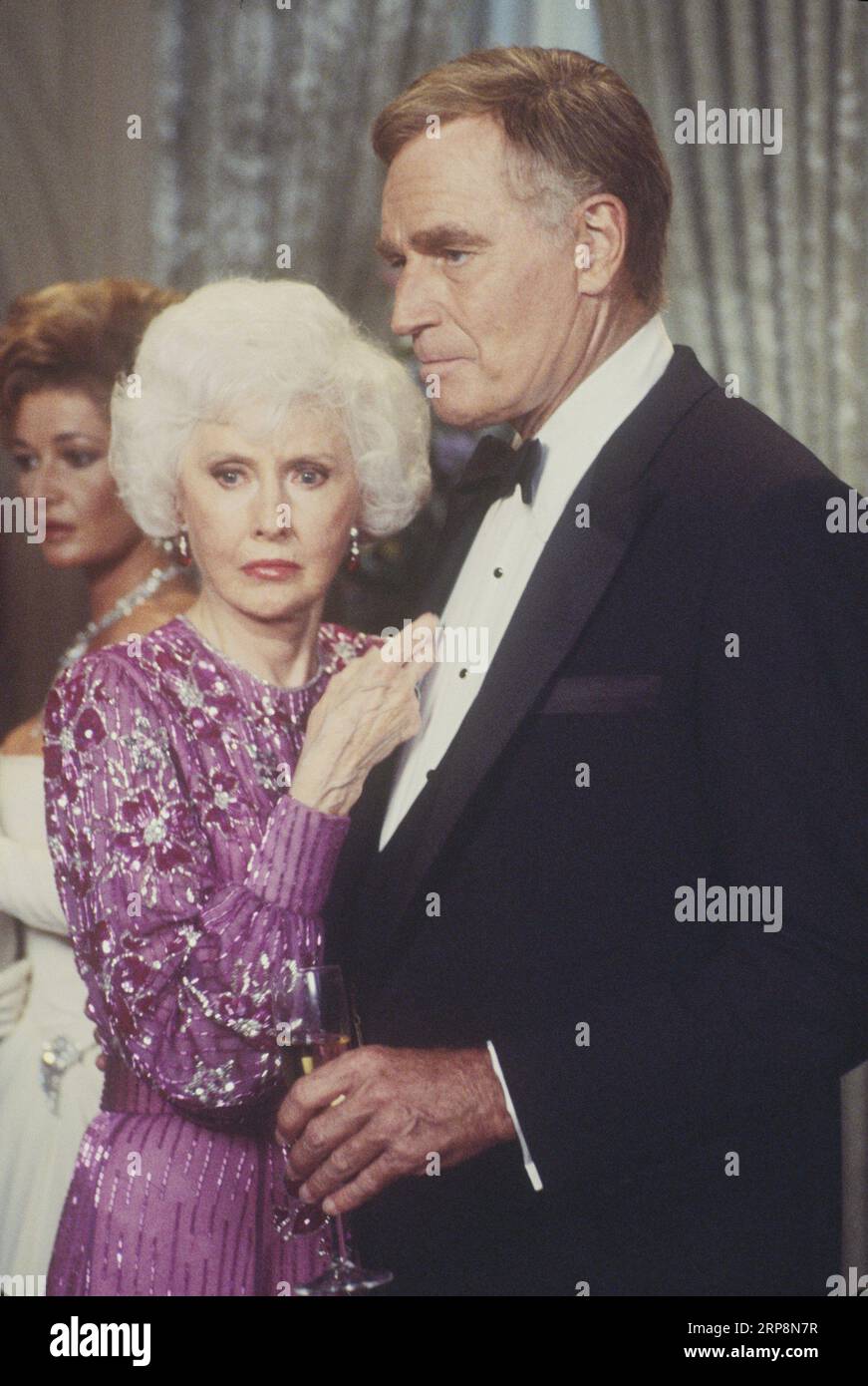 Dynasty TV Series Stock Photo - Alamy
