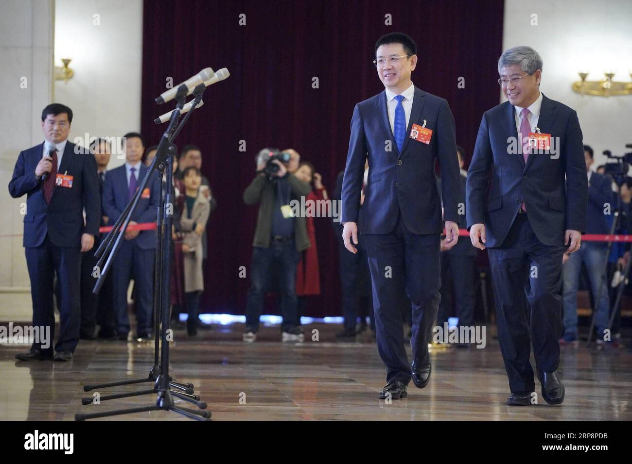 Huang li hi-res stock photography and images - Alamy