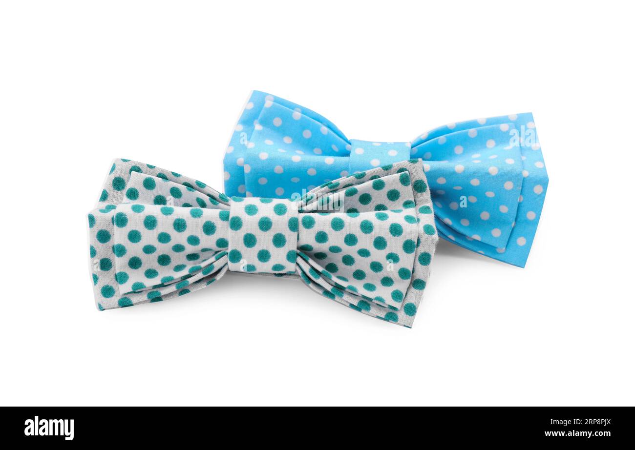 Stylish bow ties hi-res stock photography and images - Alamy
