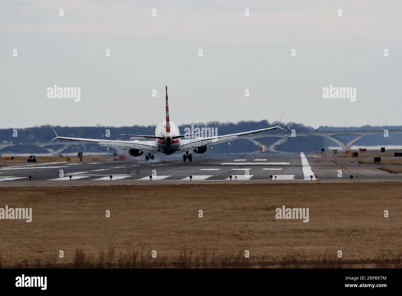 American airlines boeing 737 max hi-res stock photography and images ...