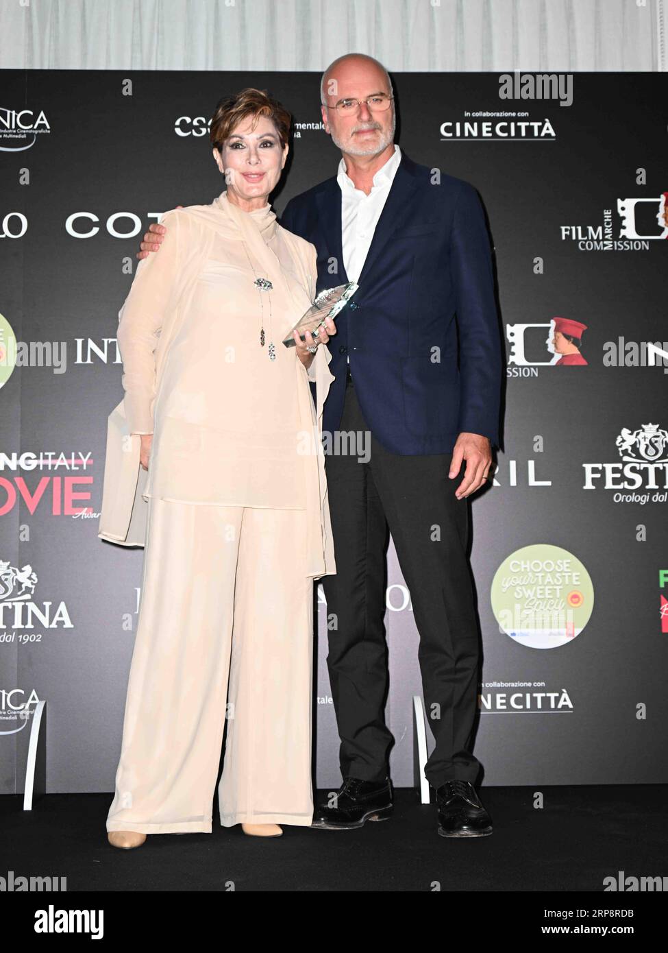 Edwige fenech 2023 hi-res stock photography and images - Alamy