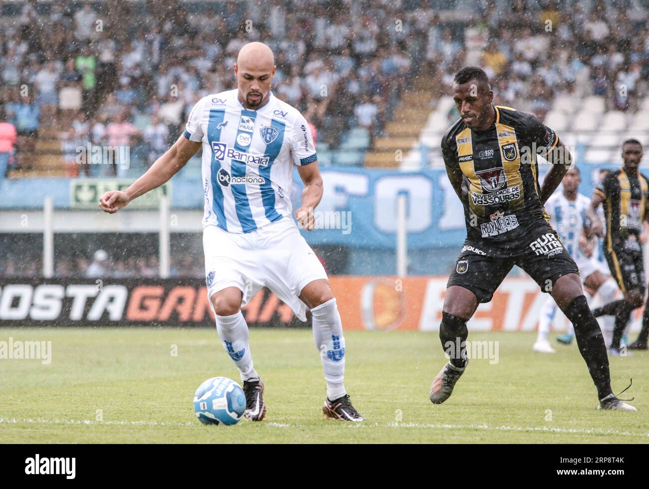 Belem, Brazil. 03rd Sep, 2023. PA - BELEM - 03/09/2023 - BRASILEIRO C ...