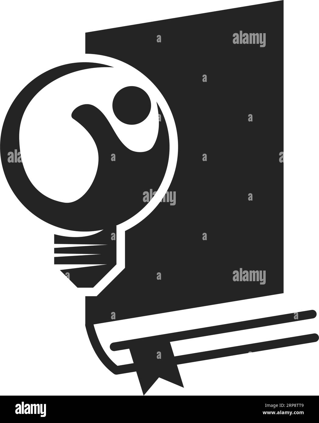 knowledge logo template Isolated. Brand Identity. Icon Abstract Vector ...