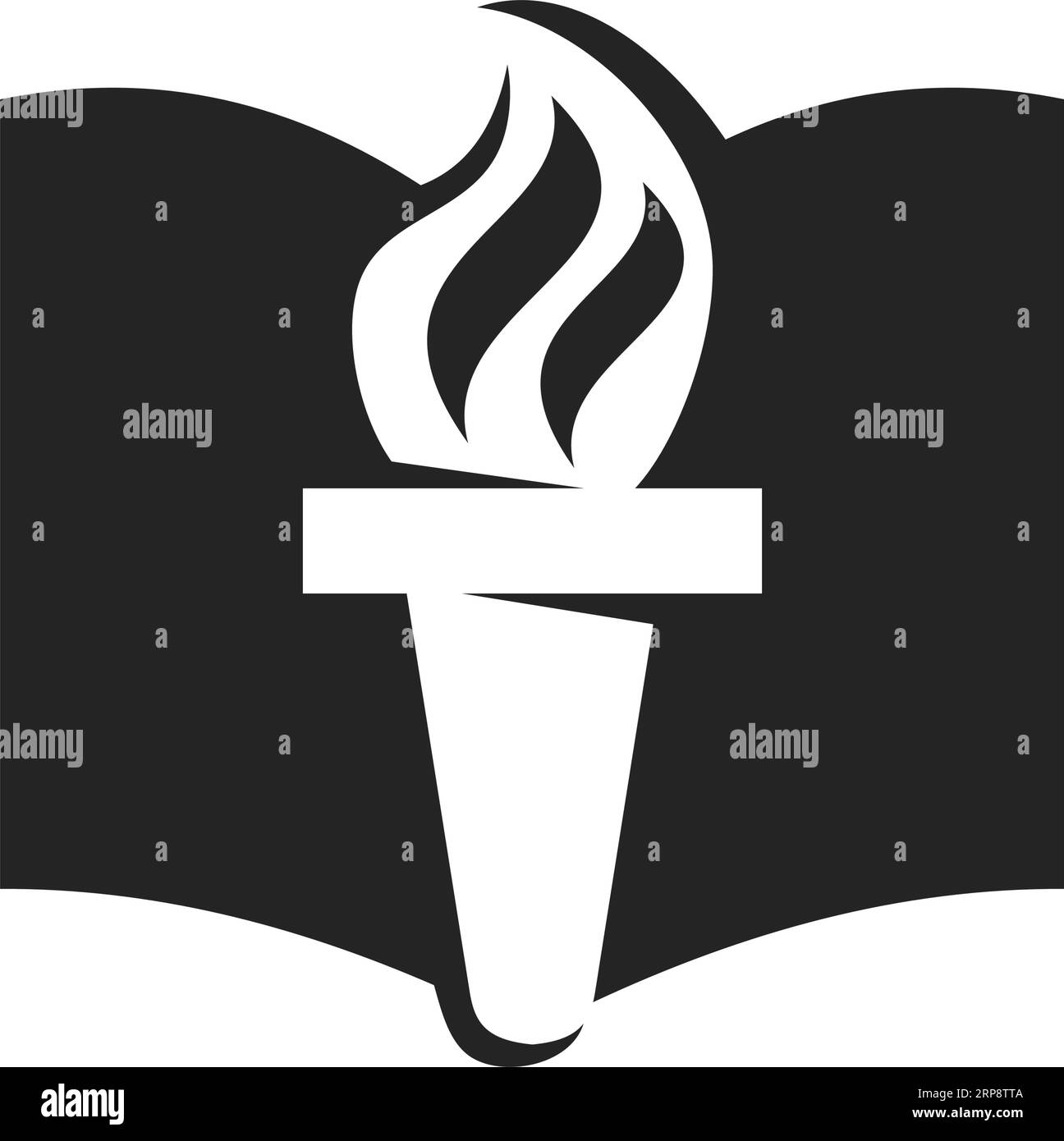 knowledge logo template Isolated. Brand Identity. Icon Abstract Vector ...