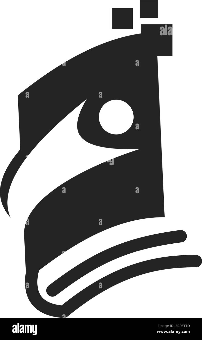 Torch of wisdom Stock Vector Images - Alamy
