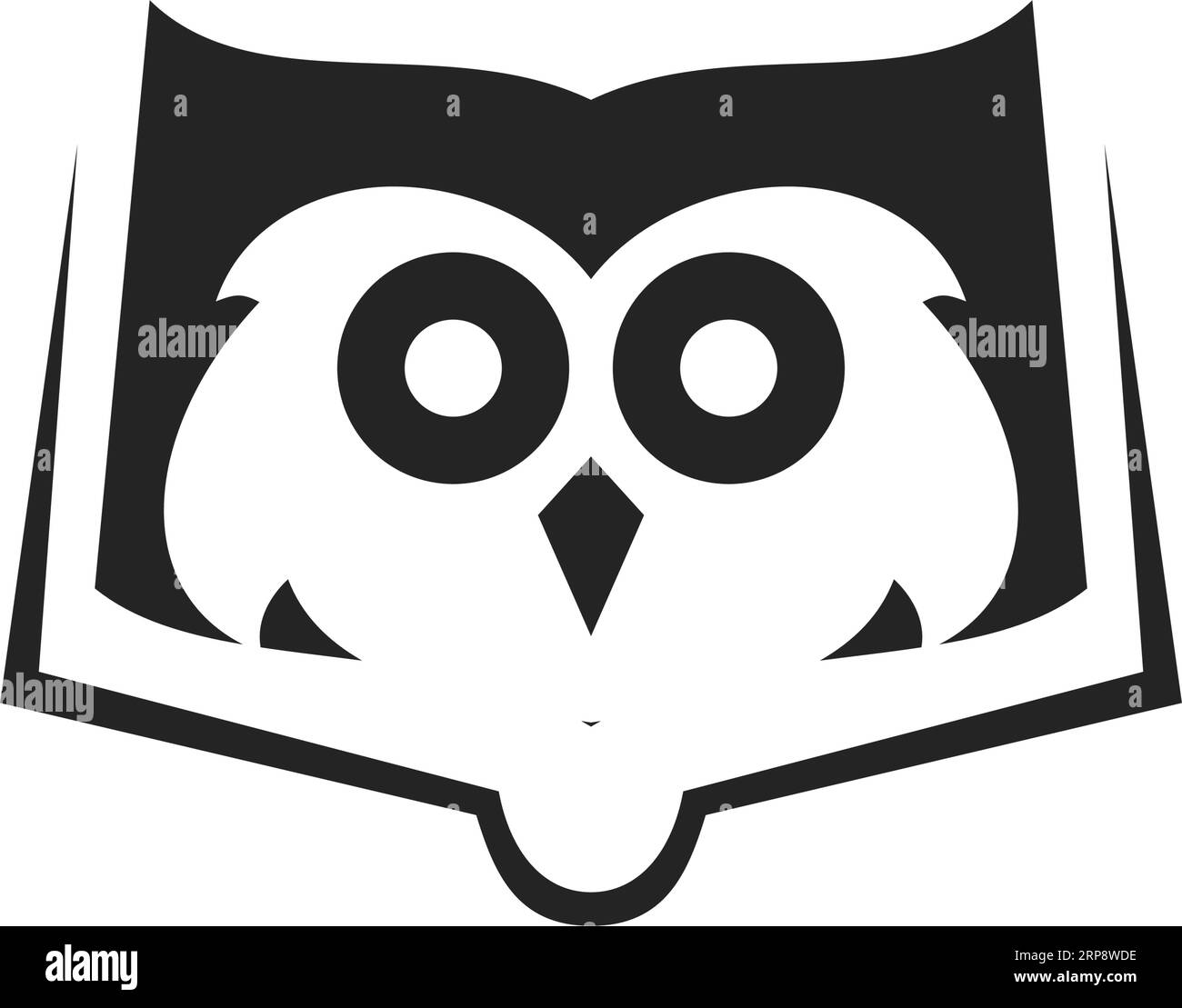 knowledge logo template Isolated. Brand Identity. Icon Abstract Vector ...