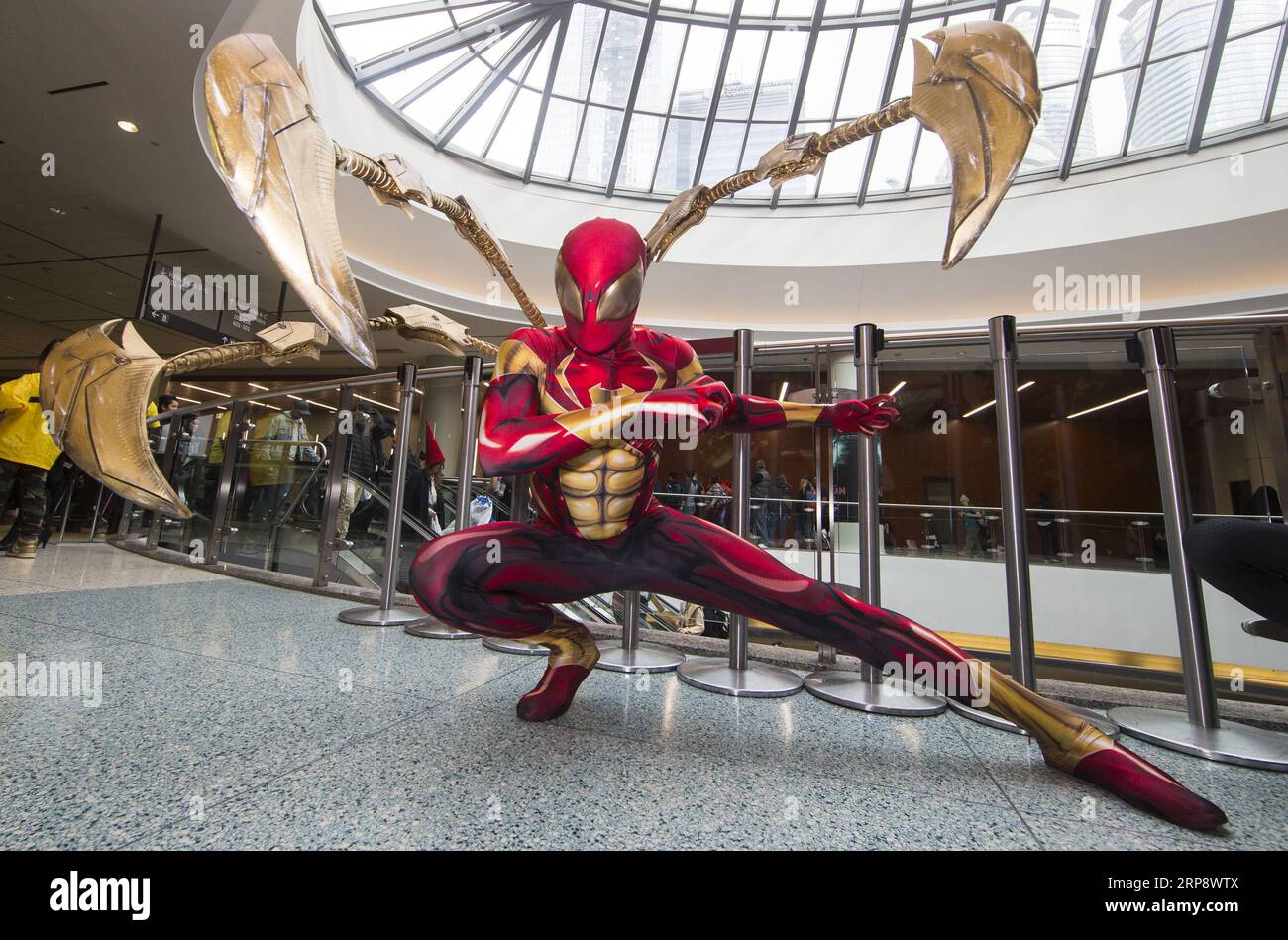 Cosplay activities hi-res stock photography and images - Alamy