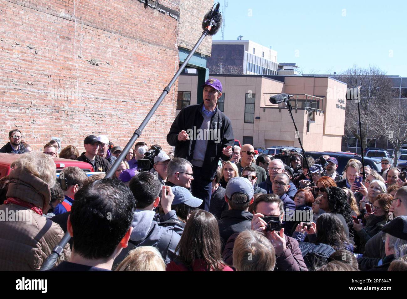 Rourke raly hi-res stock photography and images - Alamy