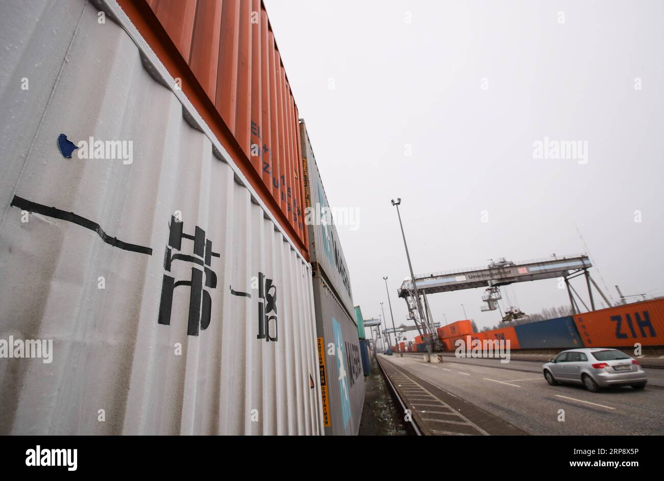 Duss terminal hi-res stock photography and images - Alamy