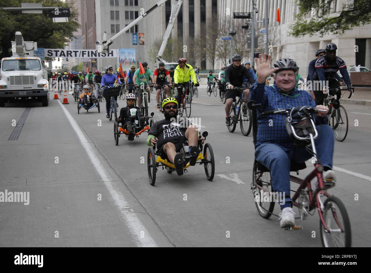 Tour de houston hi-res stock photography and images - Alamy
