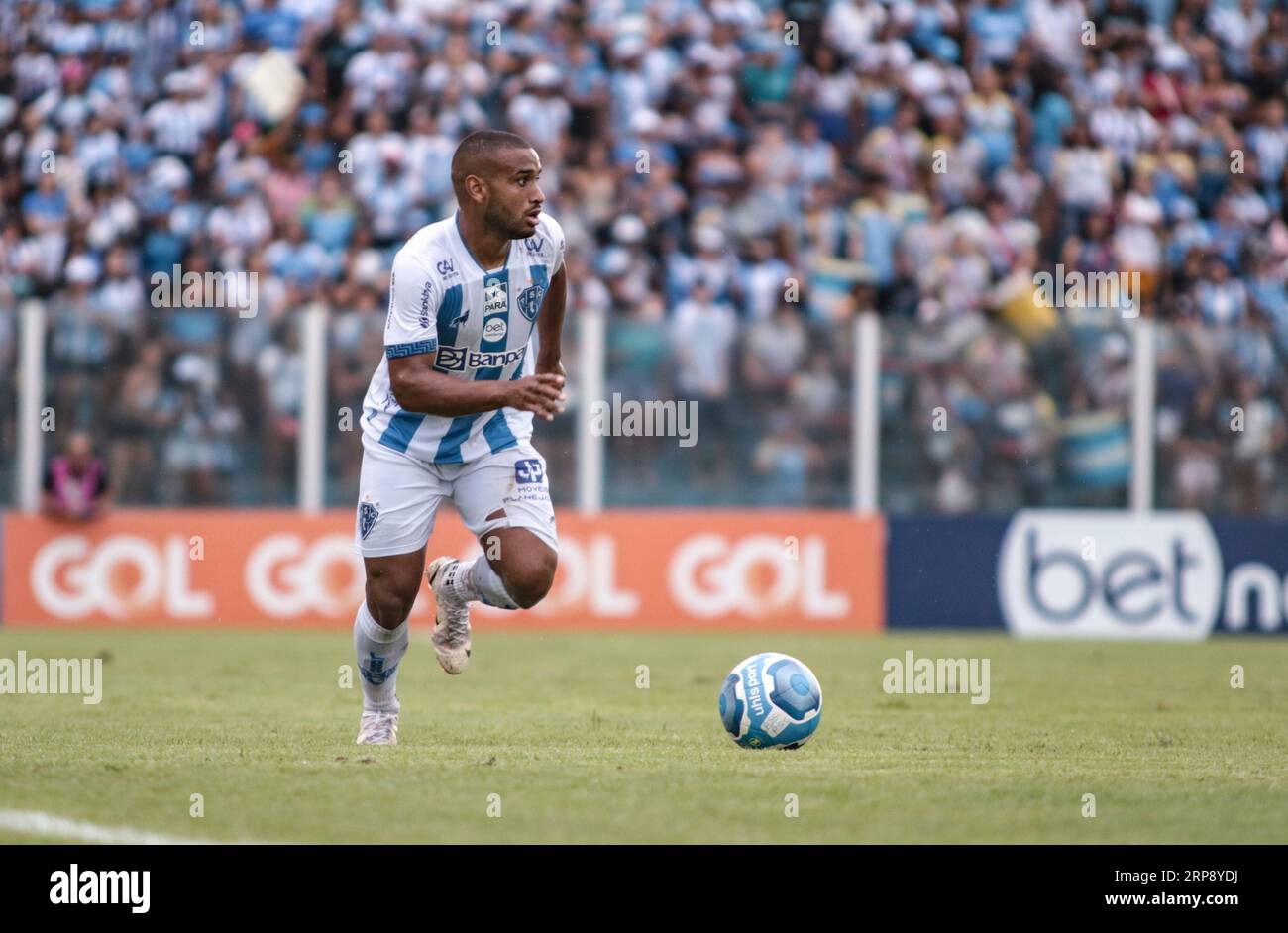 PA - BELEM - 03/09/2023 - BRASILEIRO C 2023, PAYSANDU X VOLTA REDONDA ...