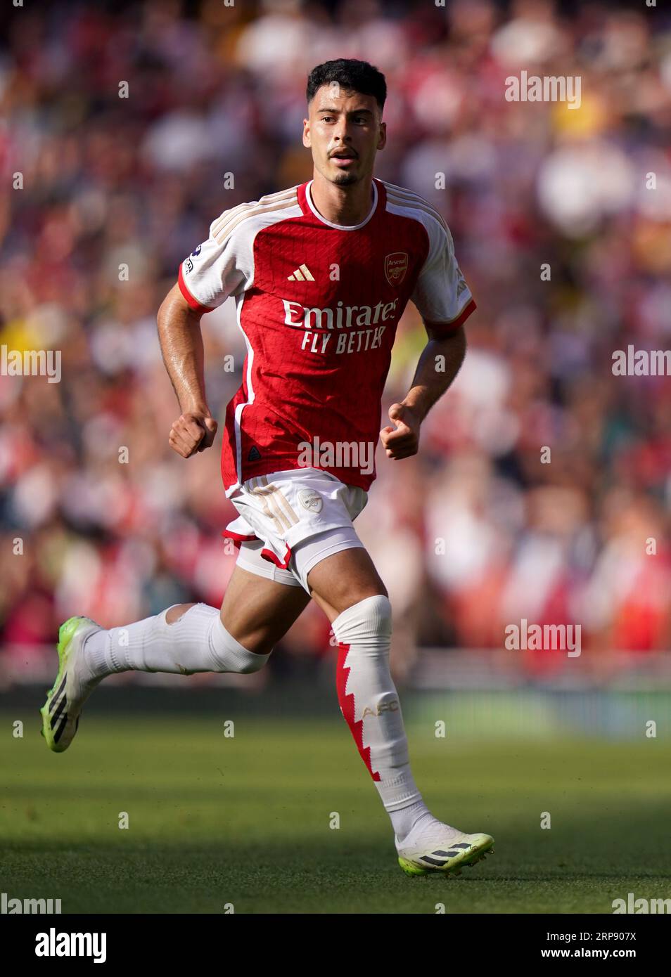 Arsenal september 2023 martinelli hi-res stock photography and images - Alamy