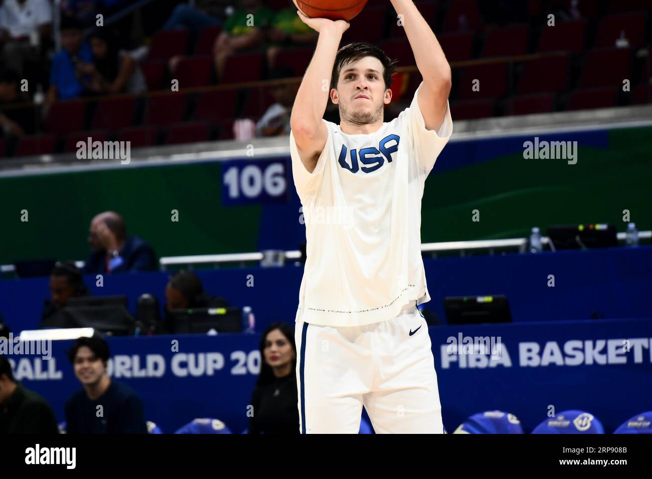 Austin Reaves (USA), SEPTEMBER 1 , 2023 - Basketball - FIBA World Cup ...