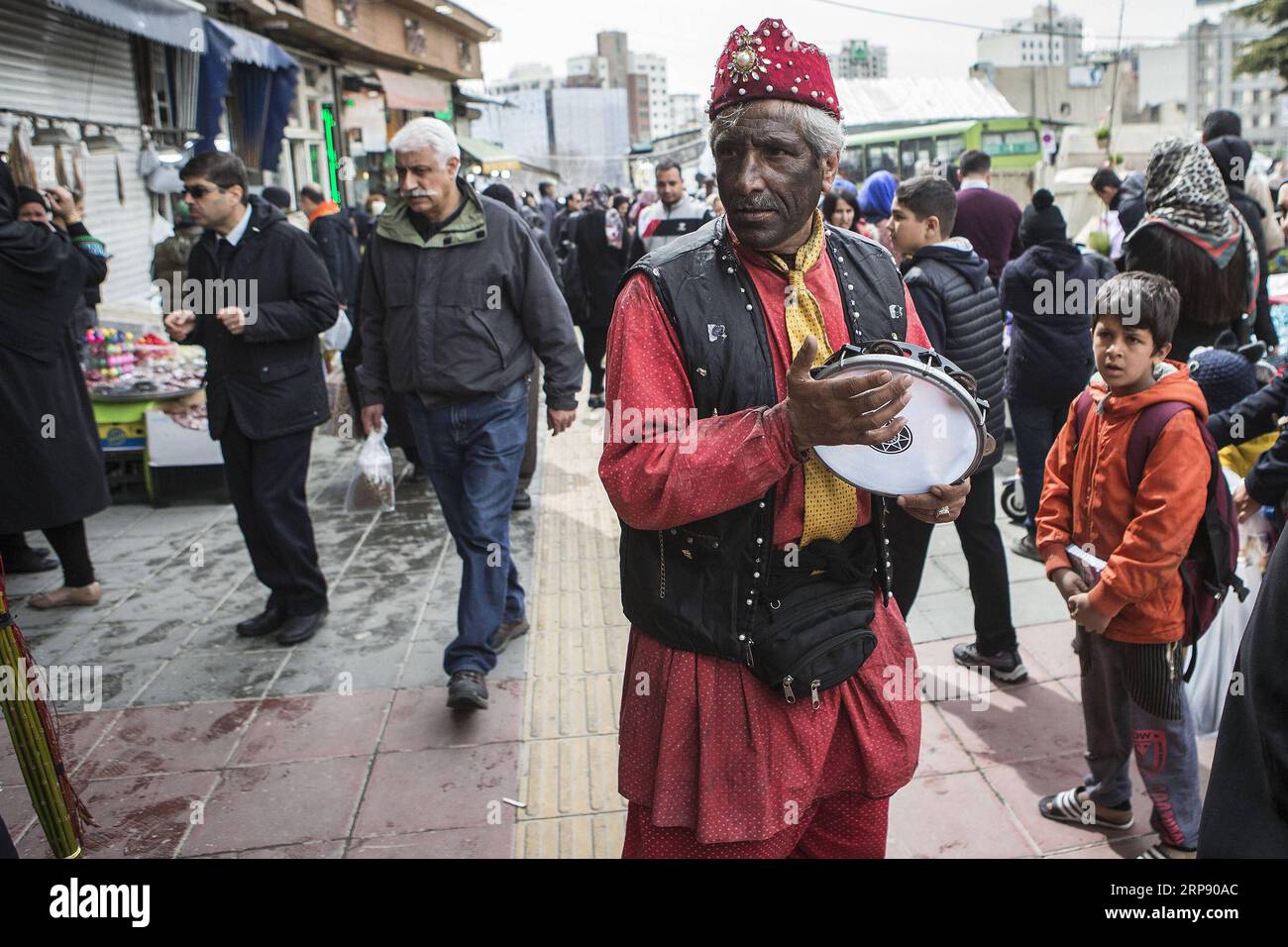 Haji firouz hi-res stock photography and images - Alamy