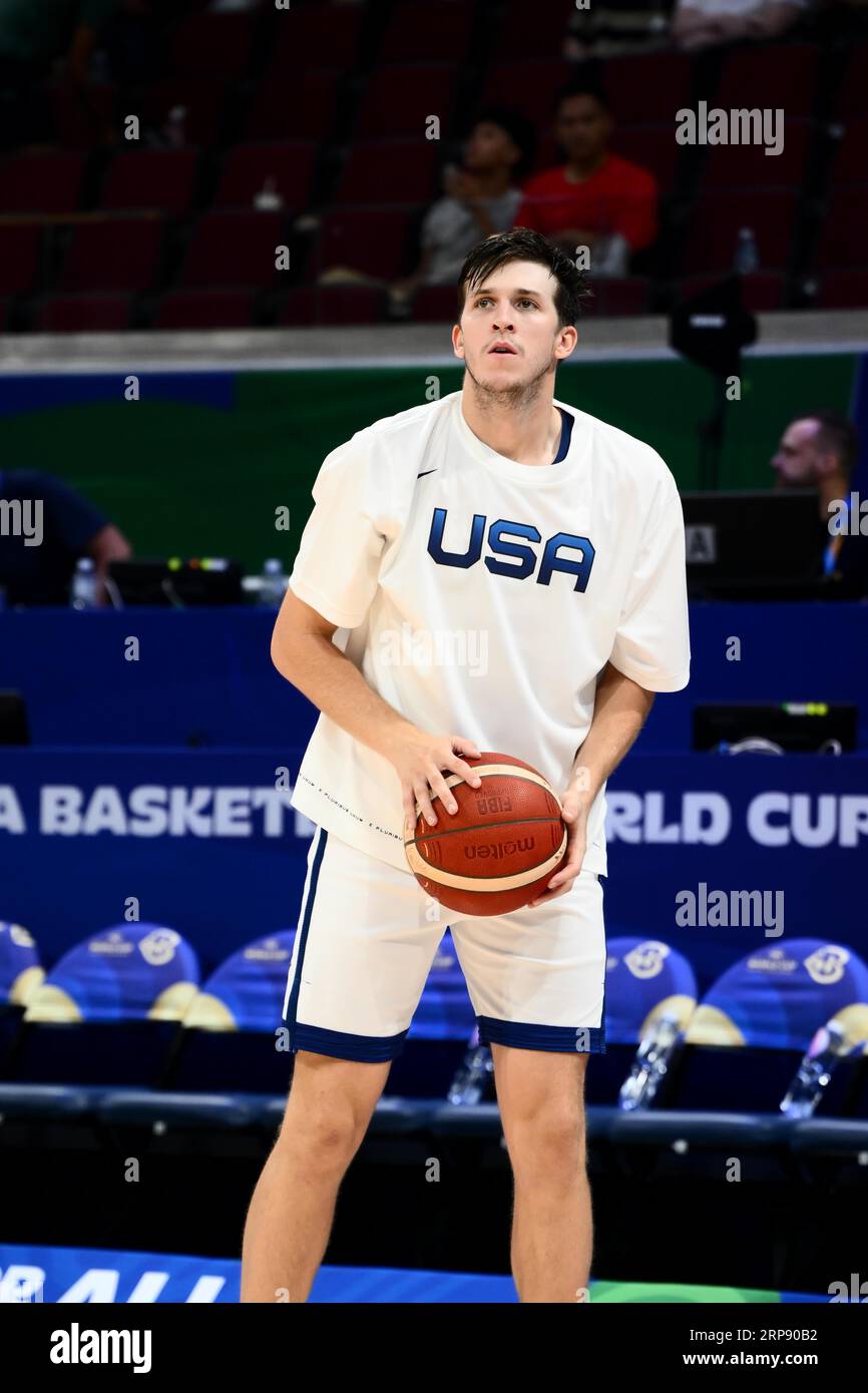 Austin Reaves (USA), SEPTEMBER 1 , 2023 - Basketball - FIBA World Cup ...