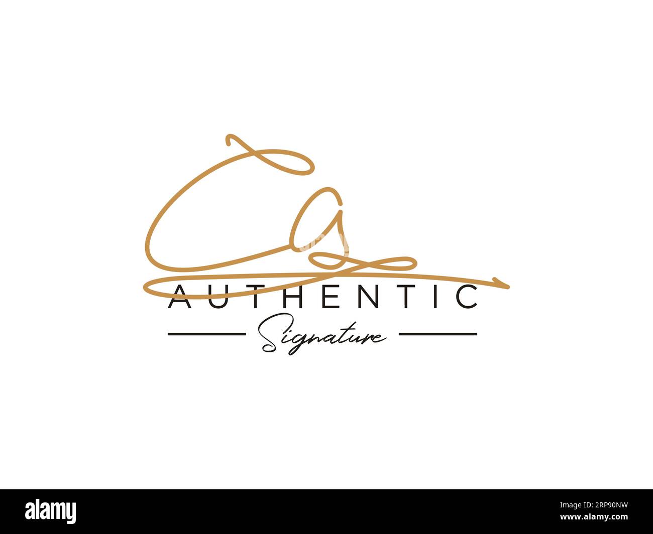 Initial logo ca vector vectors hi-res stock photography and images - Alamy