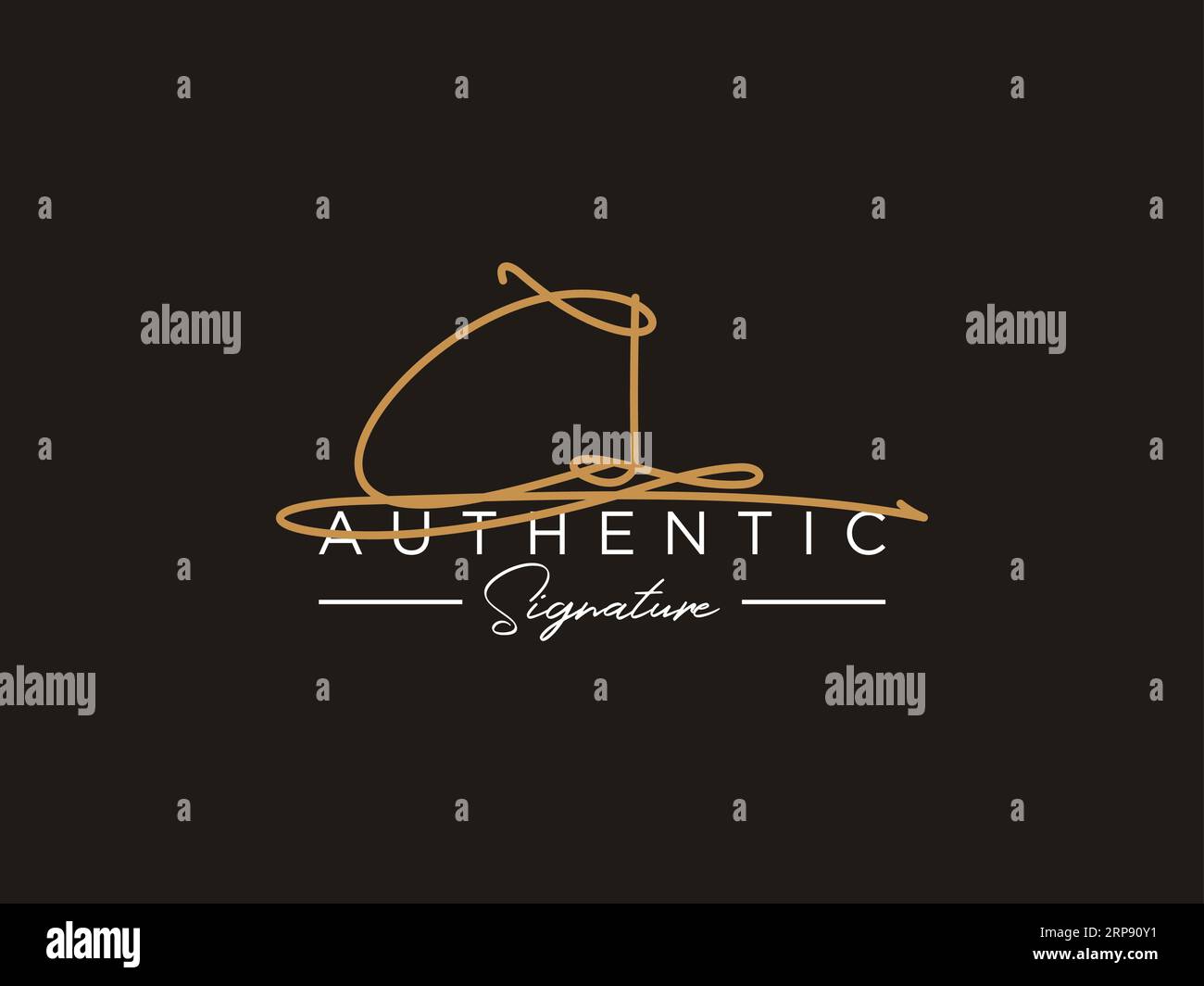 Cl signature hi-res stock photography and images - Alamy