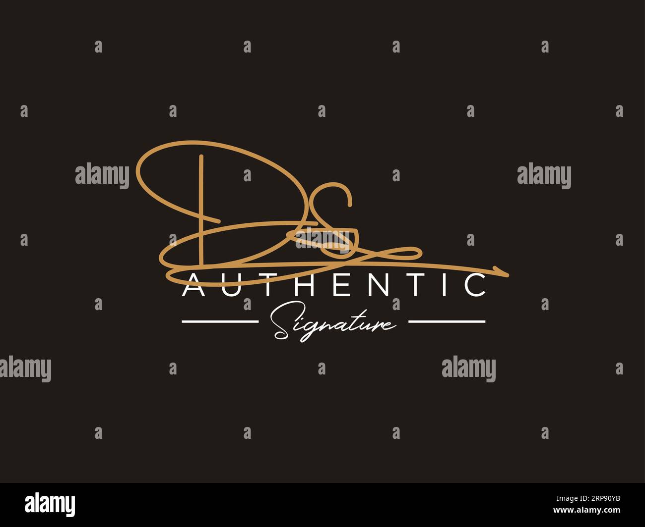Letter ds vector vectors hi-res stock photography and images - Alamy