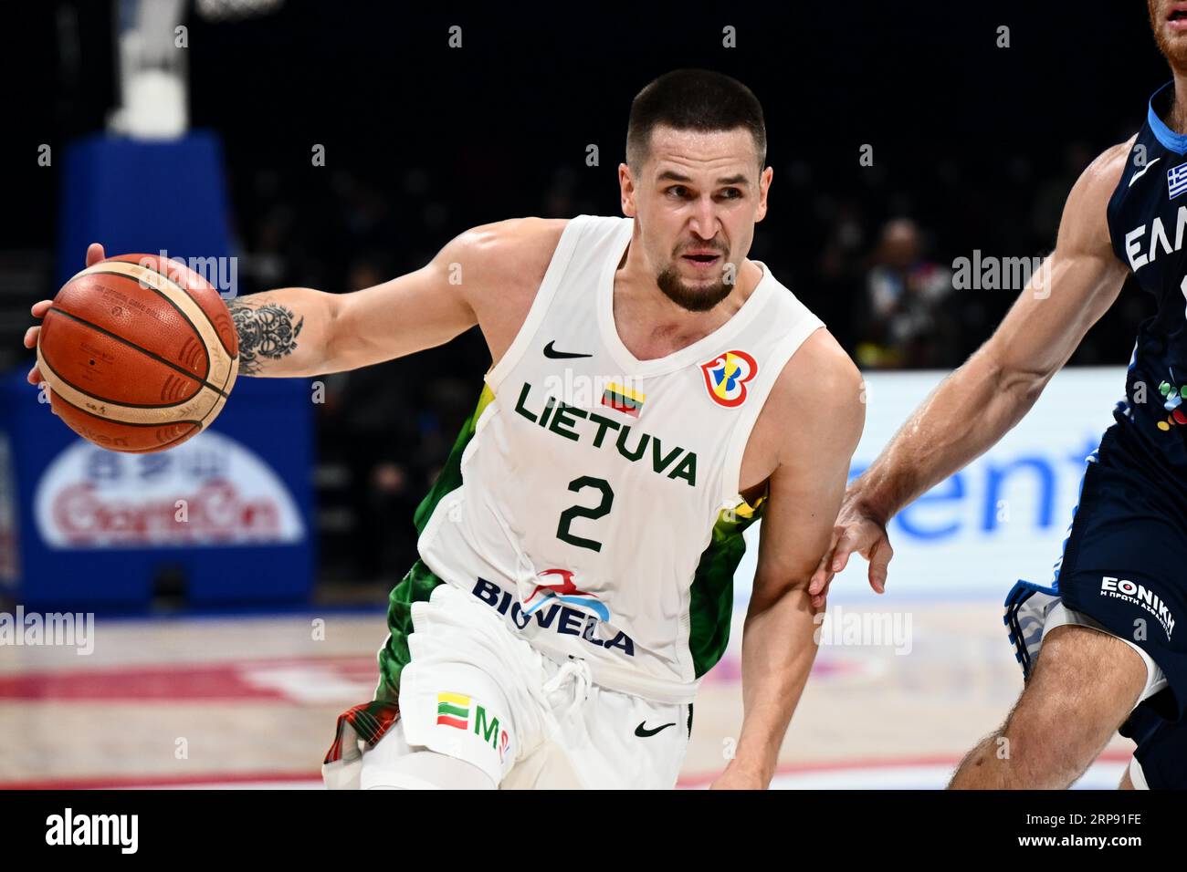 Margiris hi-res stock photography and images - Alamy