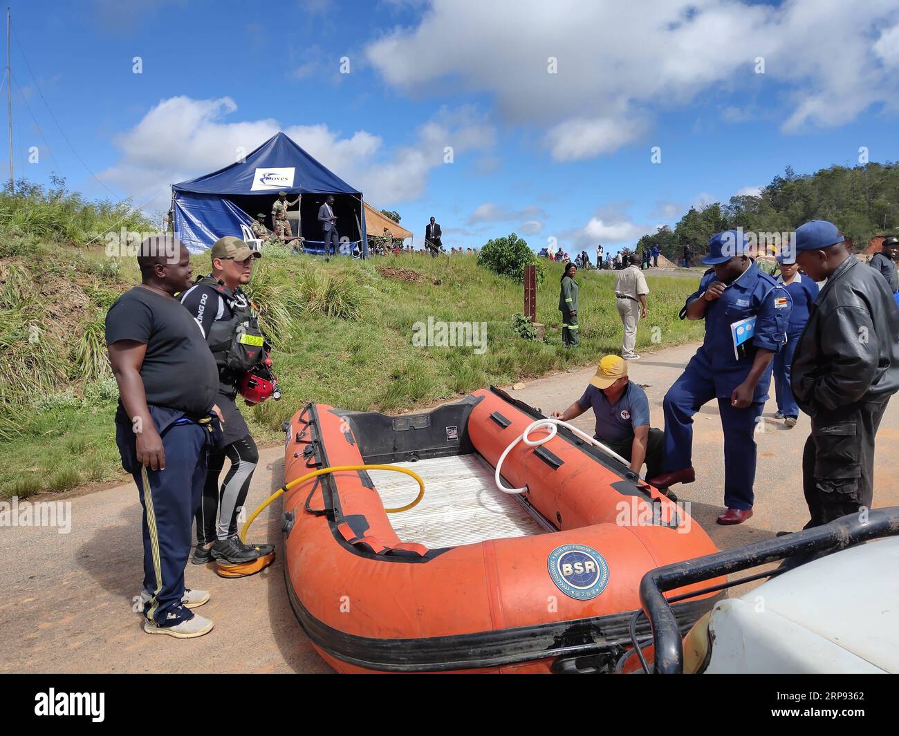 Zimbabwe manicaland cyclone hi-res stock photography and images - Alamy