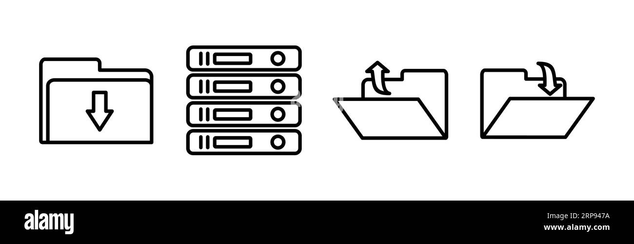 Archive icon vector. archive storage icon vector. folders icon Stock ... Archive icon vector. archive storage icon vector. folders icon Stock ...