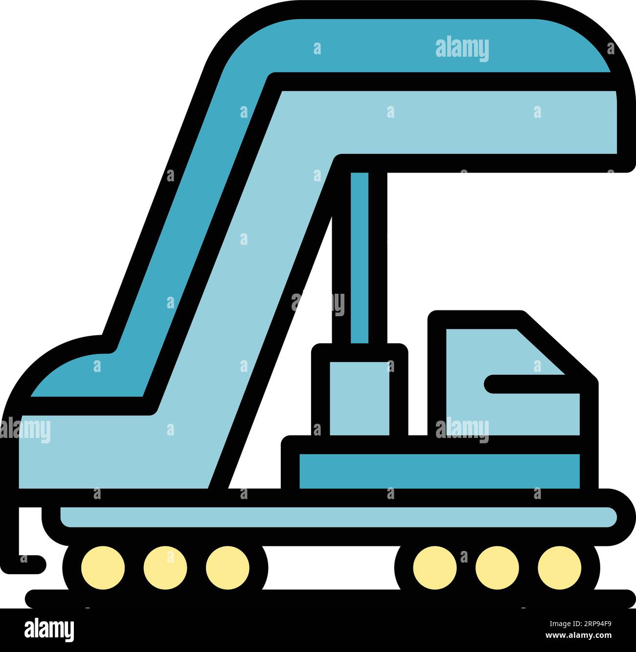 Boarding ramp plane door Cut Out Stock Images & Pictures - Alamy