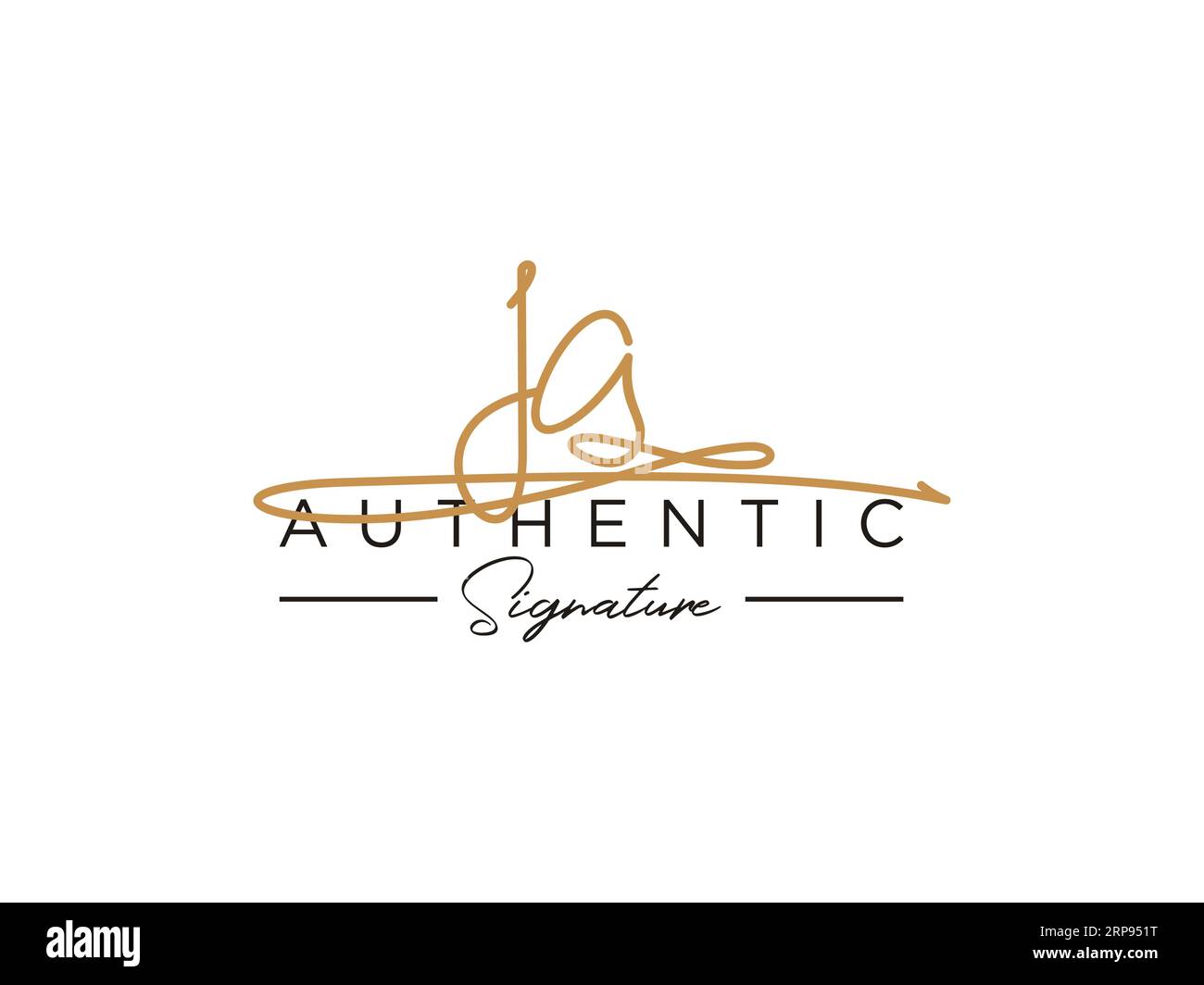 Ja clean logo Stock Vector Images - Alamy
