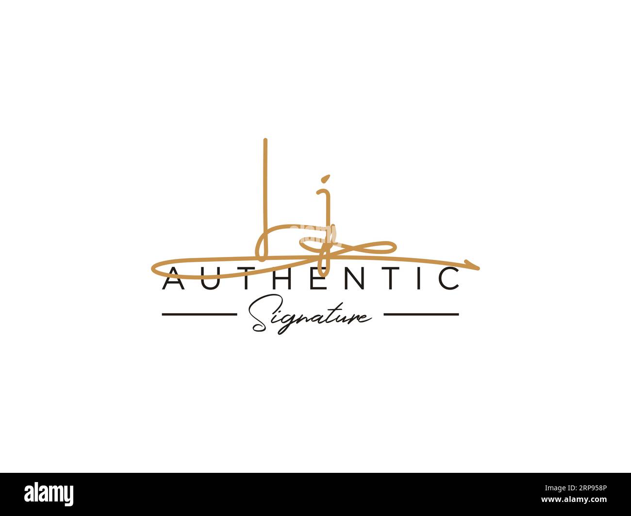 Lj logo vector vectors hi-res stock photography and images - Alamy