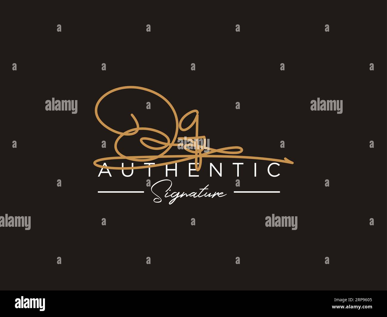 Oq vector vectors Stock Vector Images - Alamy