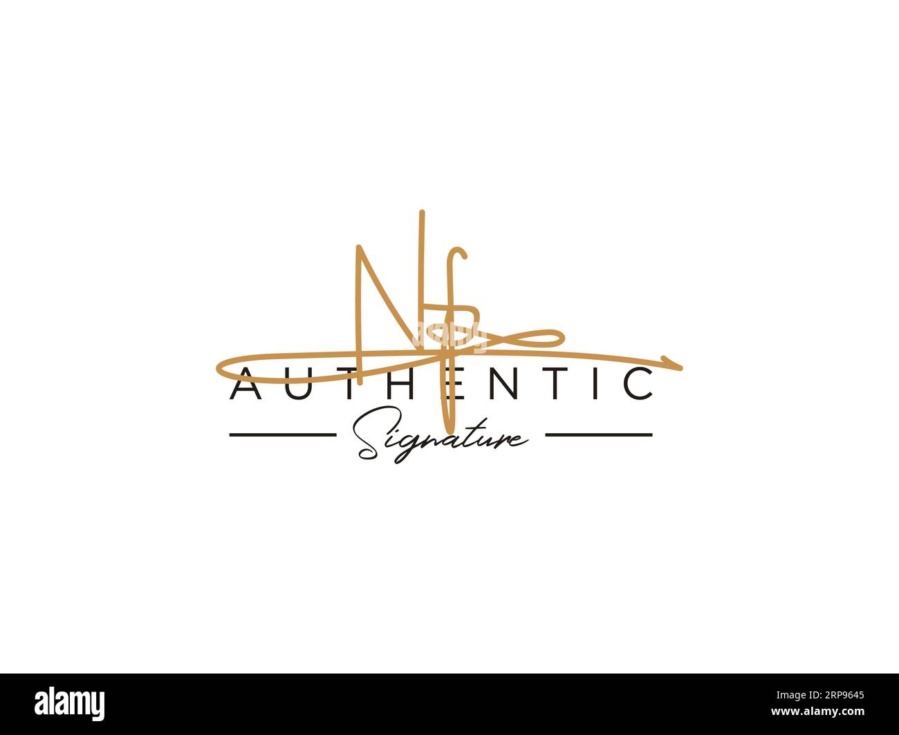 Alphabet nf Stock Vector Images - Alamy