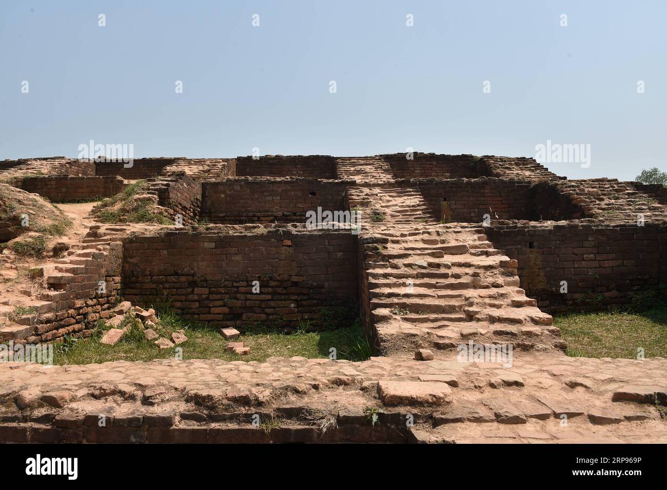 (190326) -- BOGRA, March 26, 2019 -- Photo taken on March 25, 2019 ...