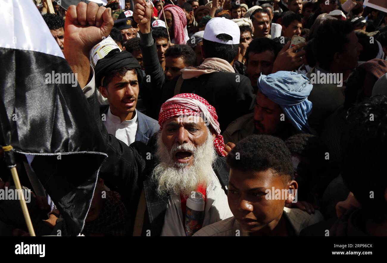 Houthis mark hi-res stock photography and images - Alamy