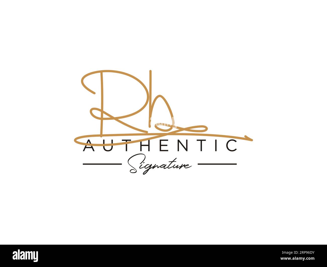 Rh logo vector vectors hi-res stock photography and images - Alamy