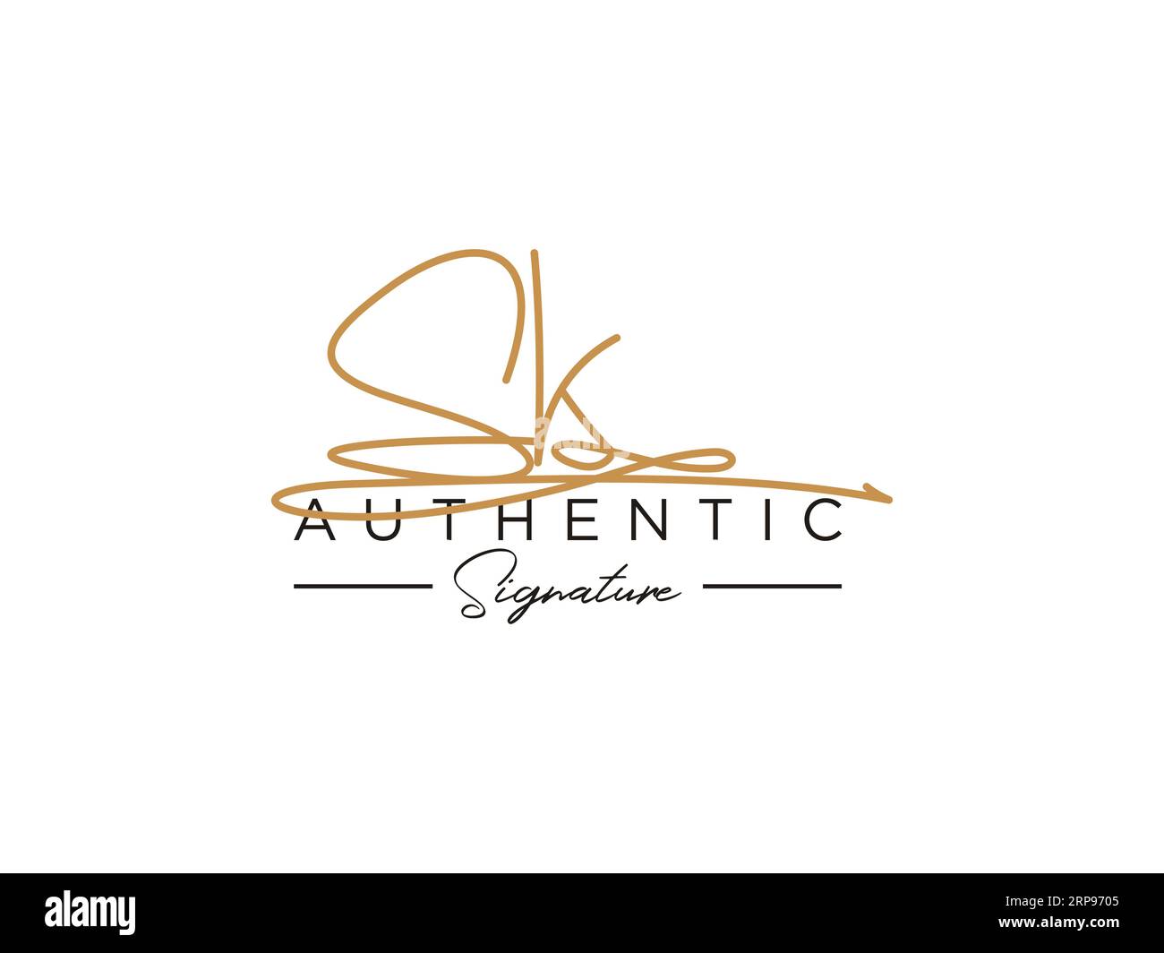 Sk signature hi-res stock photography and images - Alamy