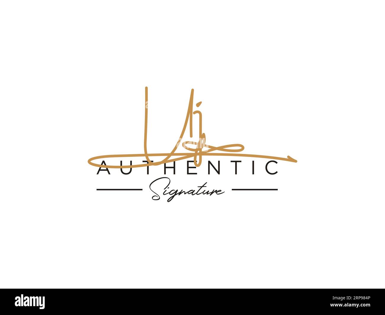 Uj logo vector vectors Stock Vector Images - Alamy