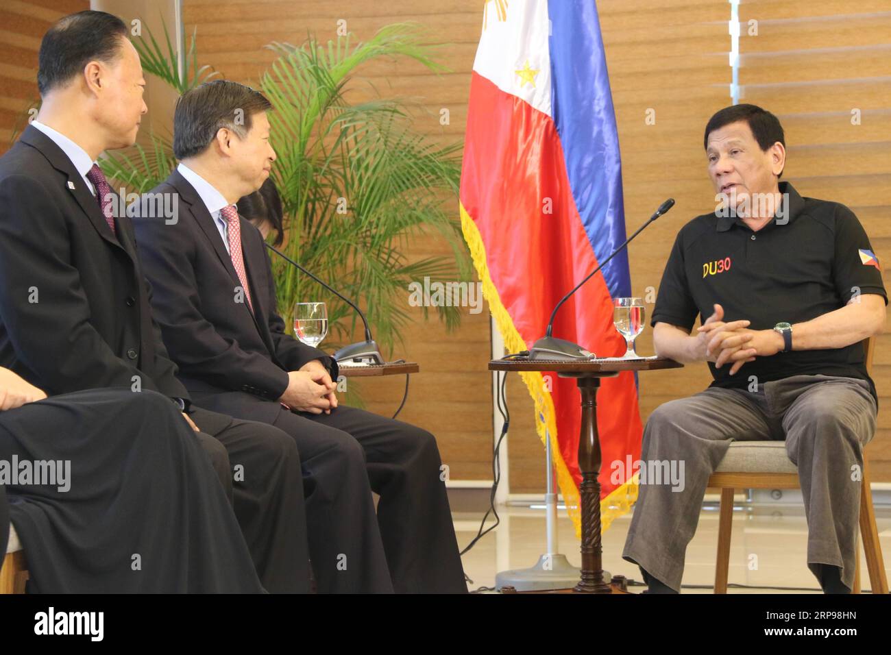Philippine communist hi-res stock photography and images - Alamy