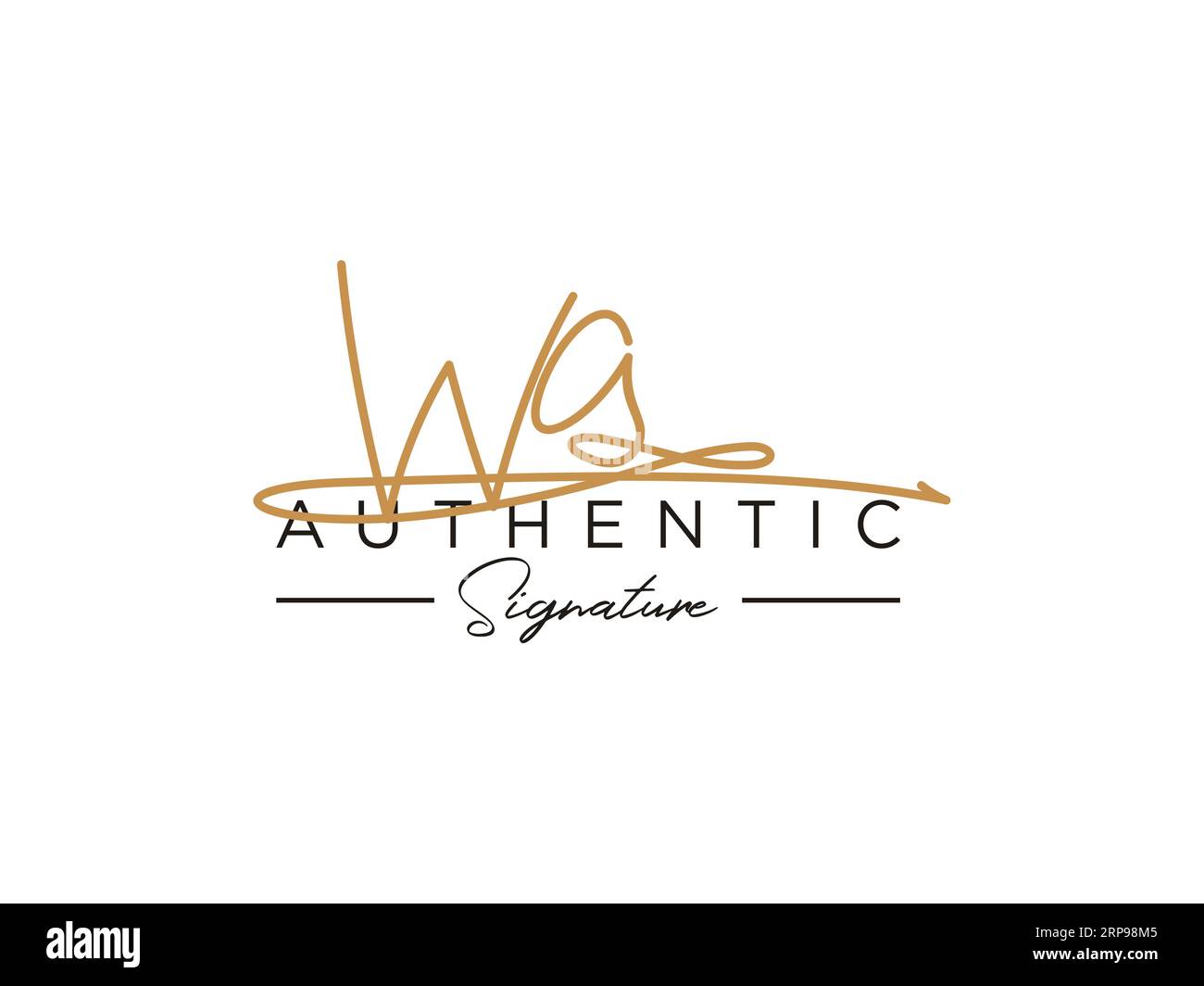 Wa logo vector vectors hi-res stock photography and images - Alamy